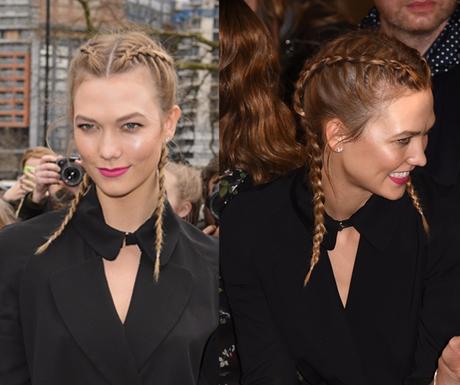 Les tresses de boxeur : la coiffure à essayer